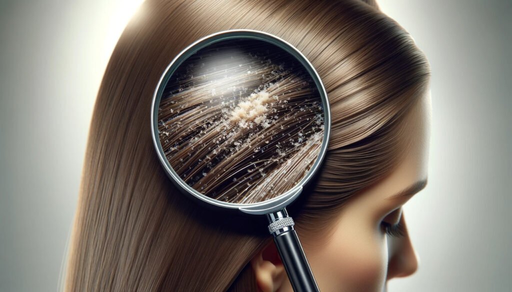 Caspa: Tudo que você precisa saber para combatê-la - aziinn