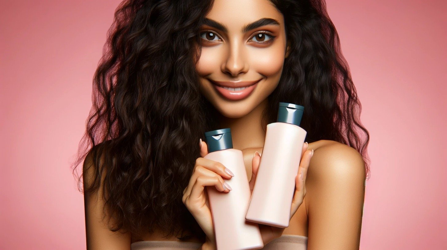 Shampoo Sem Sulfato: o Aliado dos seus Cachos - aziinn