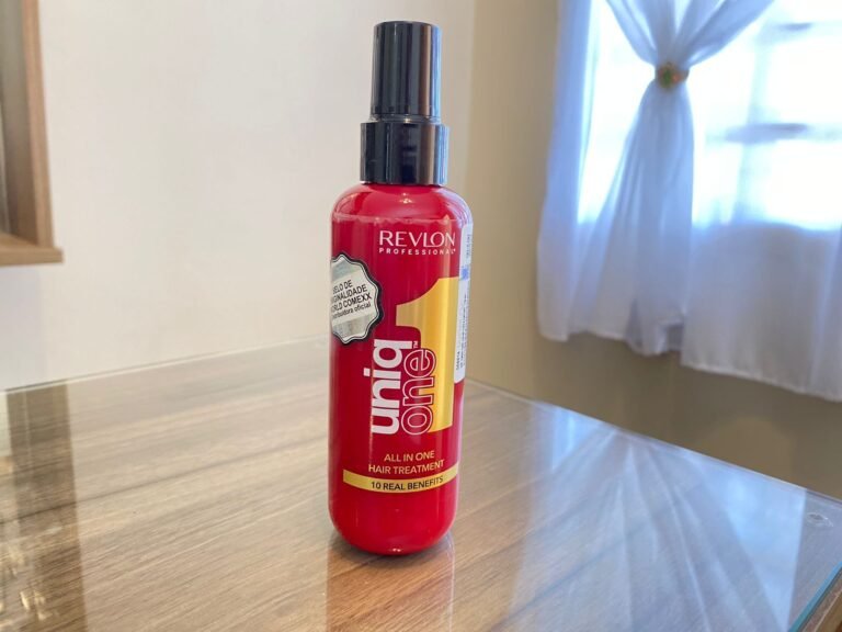 Resenha Revlon Professional Uniq One - Leave-in 150ml - aziinn