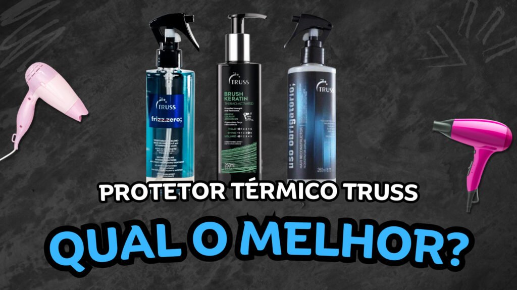 Top 3 Melhores Protetores Térmicos Truss - aziinn